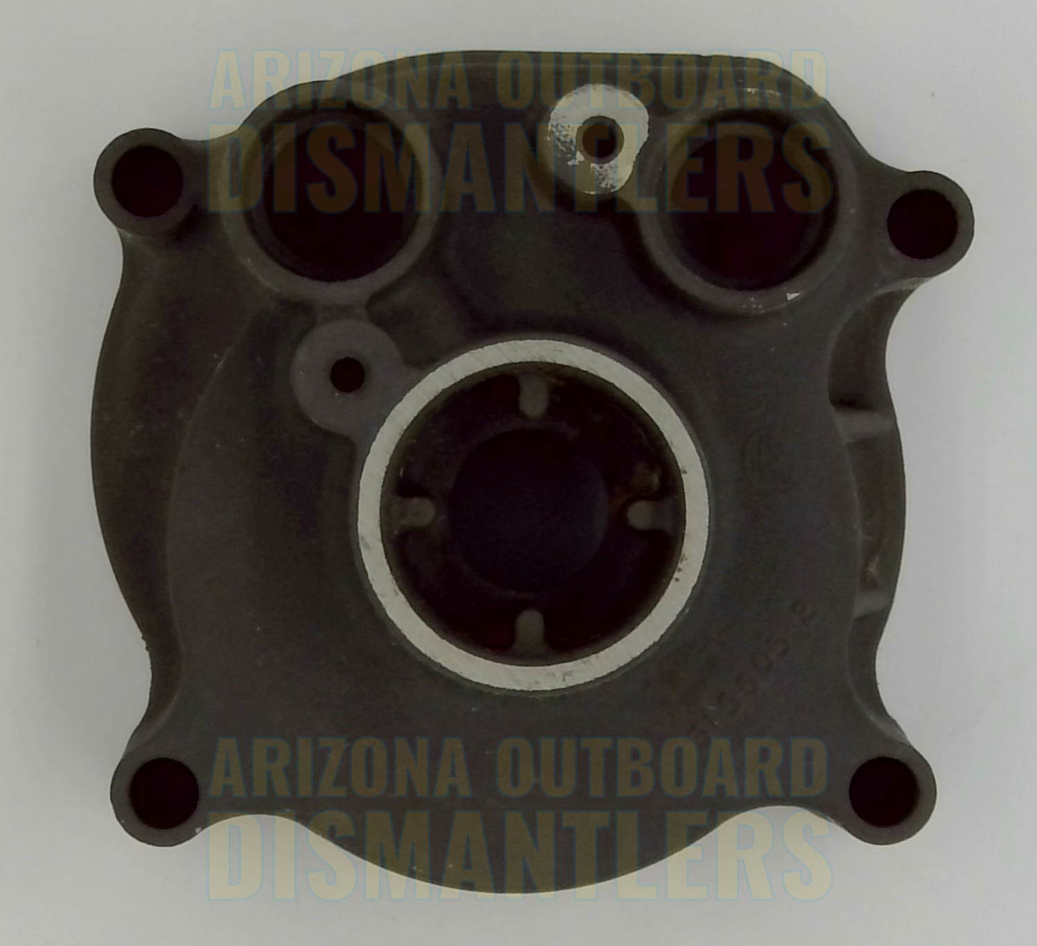 315505 Water Pump Housing – OMC / Johnson / Evinrude - Arizona Outboards