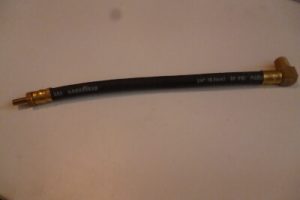 48019 - FUEL LINE INLET - ADAPTOR TO FUEL PUMP - Arizona Outboards