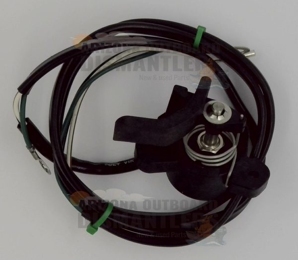 583690 trim switch – OMC Johnson Evinrude outboard trim sender ...