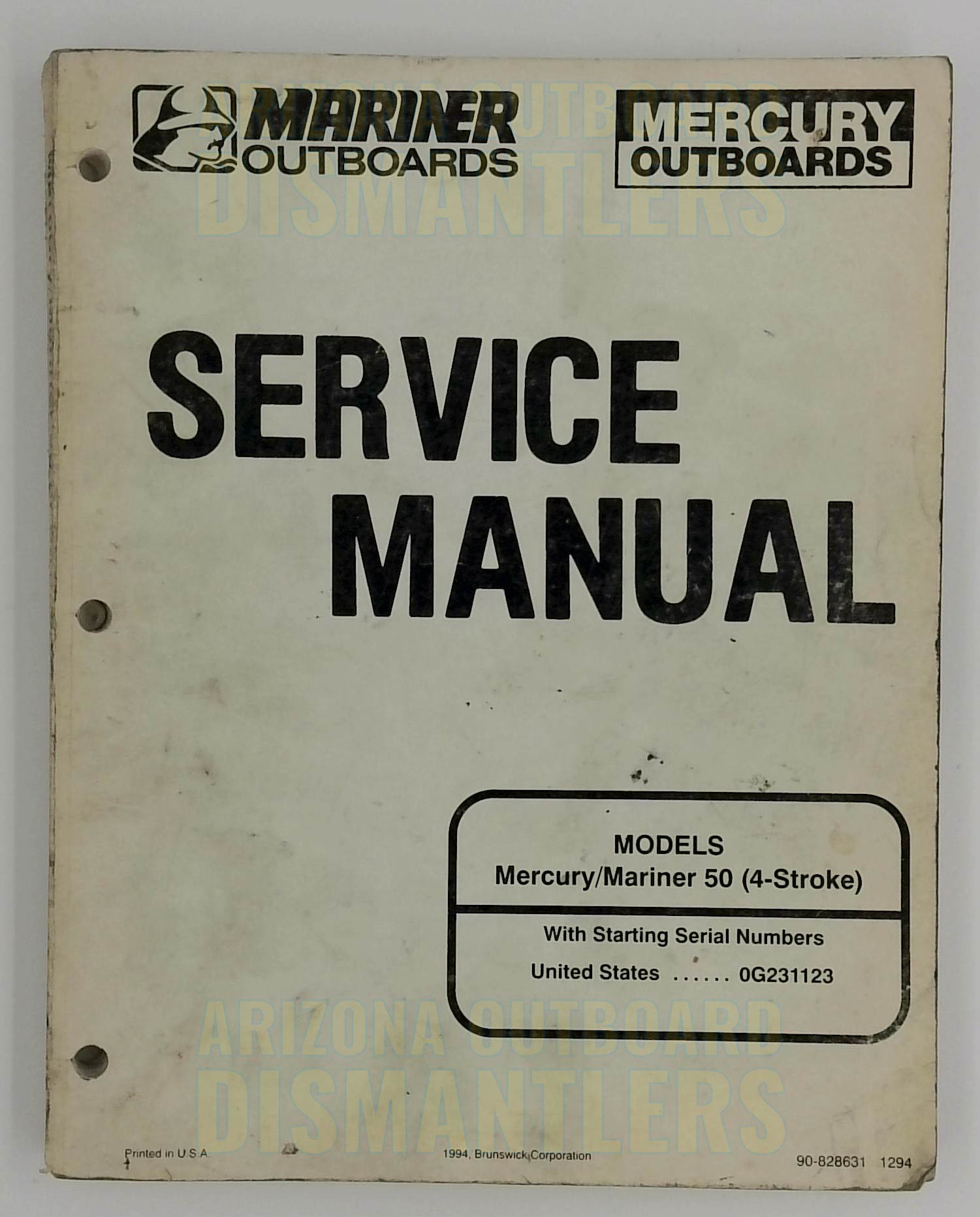 Mercury Archives - Arizona Outboards