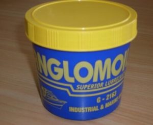 Anglomoil Grease G-2163 - Arizona Outboards