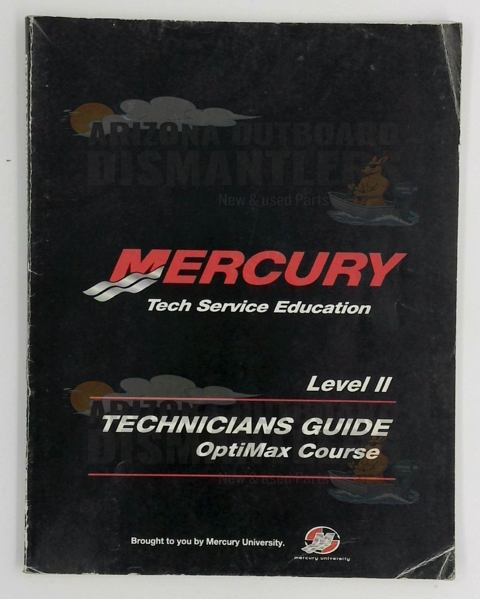 Mercury Tech Service Education - Arizona Outboards
