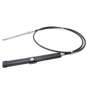 Single Rack And Pinion Steering Cable 15Ft - Arizona Outboards
