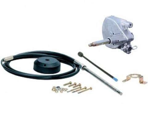 Quick connect steering kit 13 Ft - Arizona Outboards